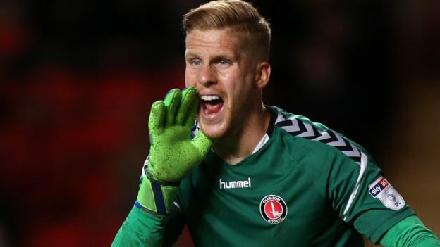 Ben Amos: Millwall sign Bolton Wanderers goalkeeper on loan - BBC Sport
