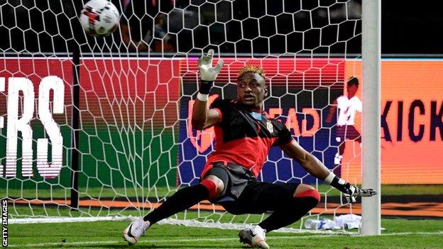 October's African football news in brief - BBC Sport