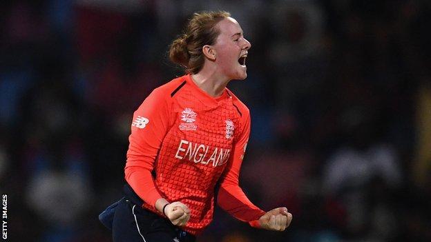 Kirstie Gordon: 'Massive risk' worked out for England's Scottish ...