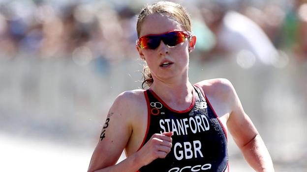 Non Stanford column: 'Our business is to win medals' - BBC Sport