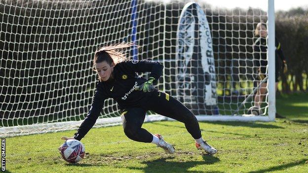 Wales: Palace sign Hughes and Filbey and Soper joins Charlton - BBC Sport