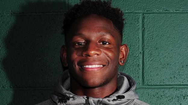 Omari Patrick: Bradford City loan striker to Yeovil Town until January ...