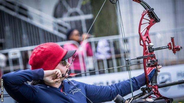 World Para-archery Championships: GB secure five quota places for Tokyo ...