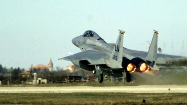 How Belgrade bombings shaped Djokovic - BBC Sport