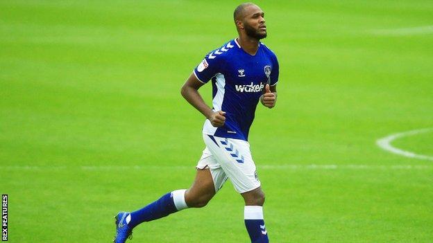 Oldham Athletic: Harry Robinson, Sonhy Sefil and Gregor Zabret leave ...