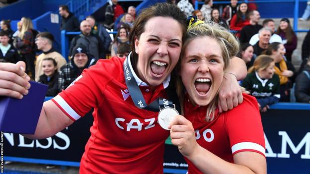 Sioned Harries column: Wales not getting carried away ahead of Scotland ...