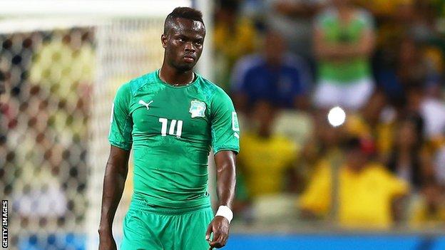 July's African football news in brief - BBC Sport