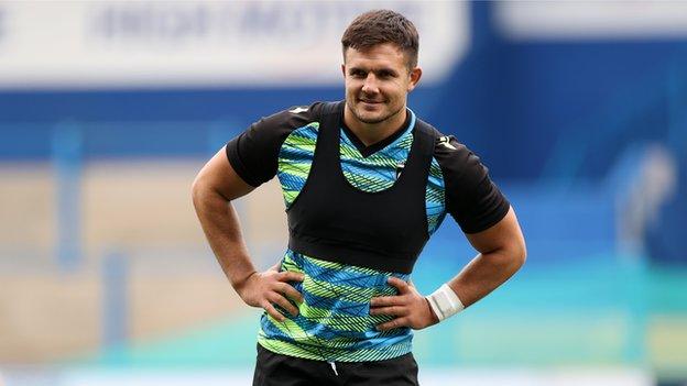 Ellis Jenkins: Wales flanker makes injury comeback for Cardiff at ...