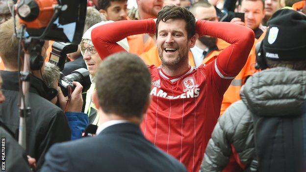 David Nugent: Middlesbrough striker joins Derby County for reported £2 ...