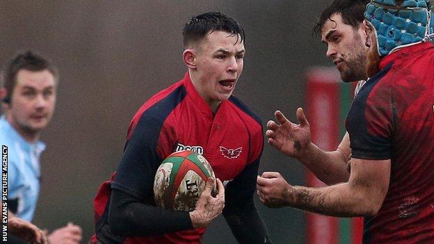 World Rugby Sevens Series: Wales name three uncapped players in squad ...