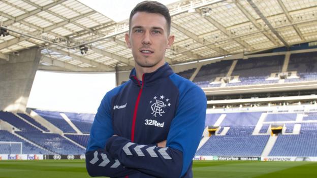 FC Porto v Rangers - BBC Sport