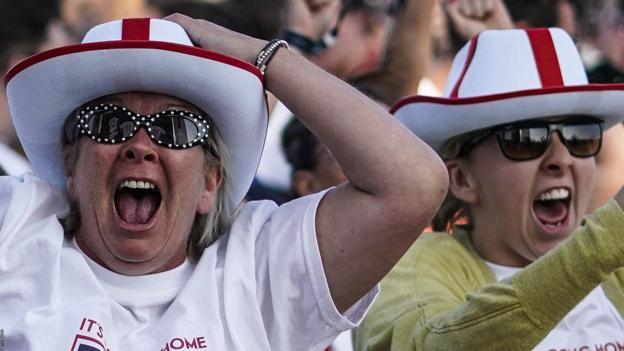 'Thank you, Mr Southgate, for giving us hope' - what you loved about ...