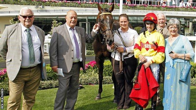 Connor Beasley: Jockey targets Newbury triumph after comeback from ...