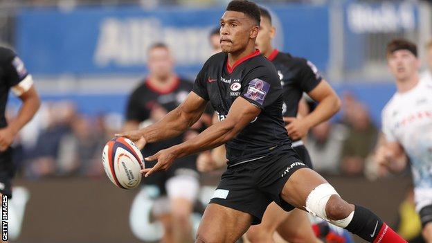 South Africa v Canada: Full-back Damian Willemse among 13 changes for ...