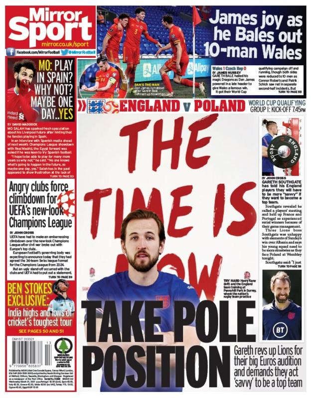 Wednesday's gossip - BBC Sport