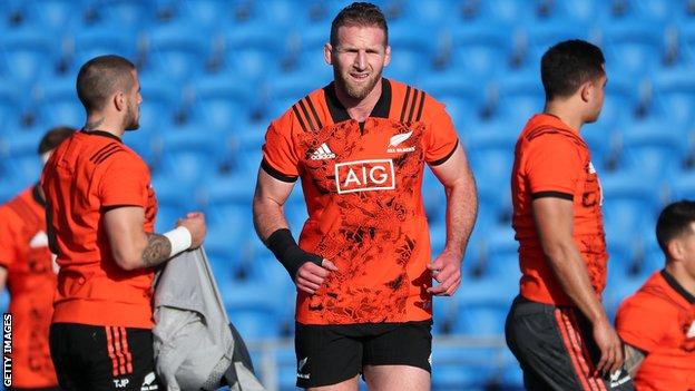 New Zealand v Lions: Kieran Read returns to captain All Blacks in first ...
