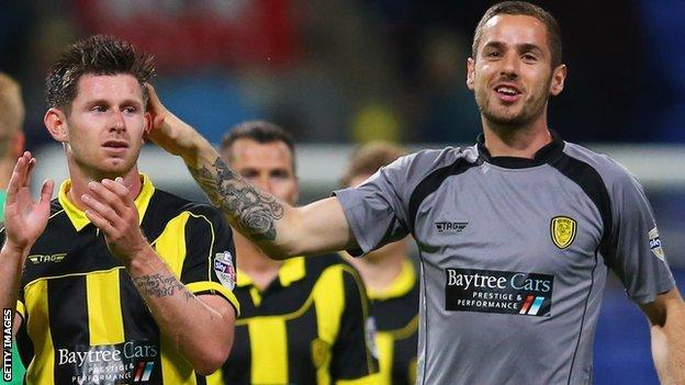 Remi Matthews: Doncaster Rovers sign Norwich City goalkeeper on loan ...