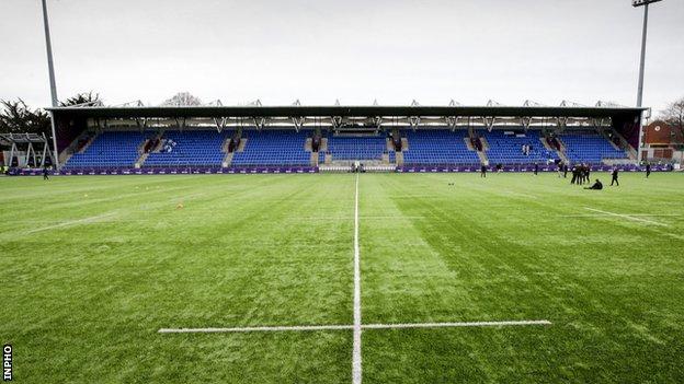 Donnybrook named as venue for Ireland's Olympic qualifier against ...