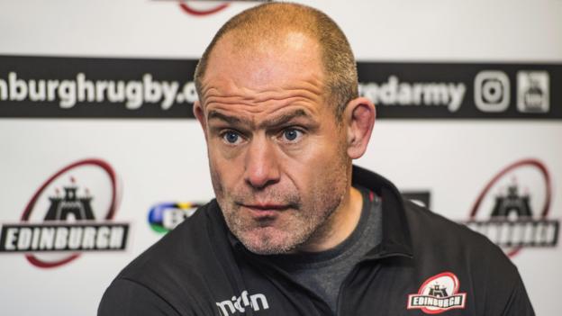 Richard Cockerill urges Edinburgh to dream before Munster 'test' - BBC ...