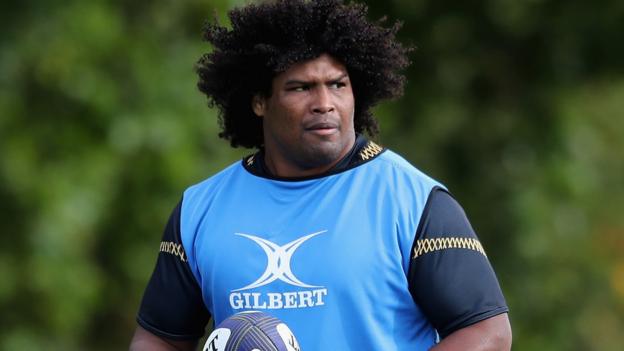 Wasps: Ashley Johnson signs contract extension with Coventry club - BBC ...