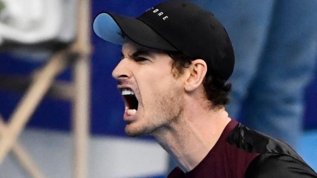 Andy Murray: Briton beats Stan Wawrinka to win first title since hip ...