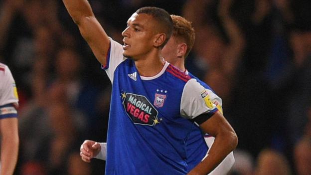 Ipswich Town 1-1 Brentford: Kayden Jackson inspires fight back as Town ...