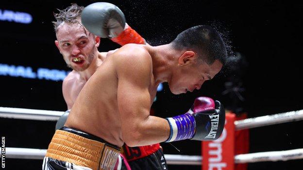 Sunny Edwards: IBF world flyweight champion to fight Felix Alvarado in ...