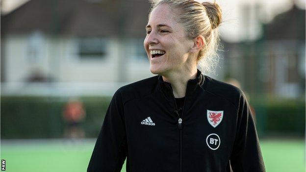 Women's World Cup 2023: Wales boss Grainger focused on making ...