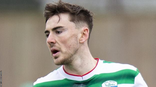 Cymru Premier round-up: Saints secure late win at Pontypridd - BBC Sport