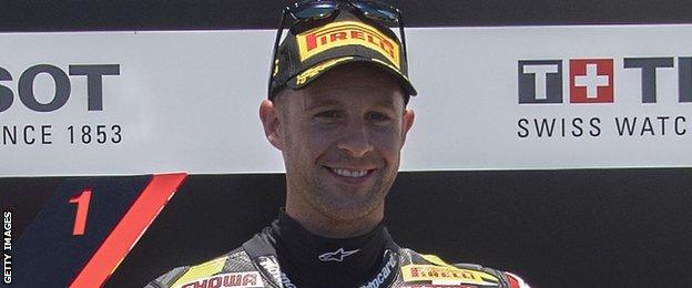 Jonathan Rea: Five-time champion motivated by trailing in World ...