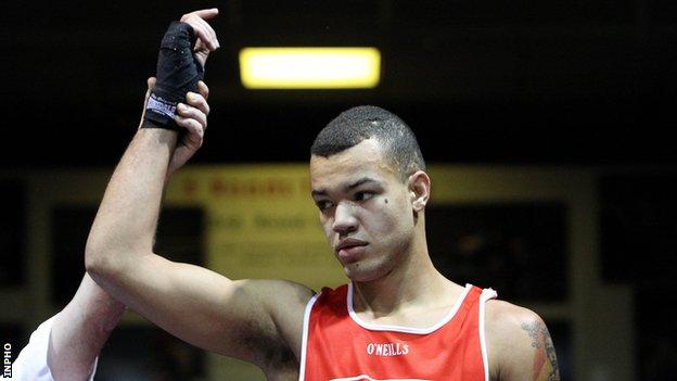 Tommy McCarthy: Boxing protected me from racism says Belfast man as he ...