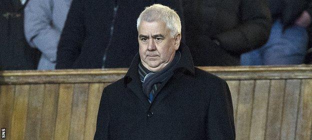 Rangers chairman Dave King ordered to make £11m share offer - BBC Sport