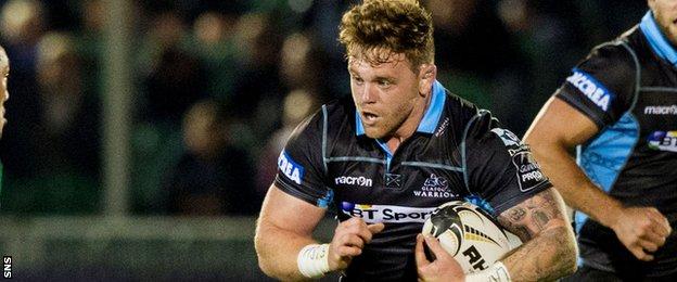 Kevin Bryce: Scotland recall 'ultimate goal' for Edinburgh prop convert ...