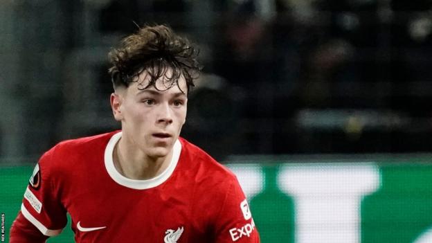 Luke Chambers: Wigan Athletic sign defender from Liverpool on loan for ...