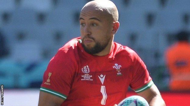 Wales Sevens captain Luke Treharne 'sad and angry' as he steps away ...