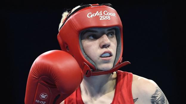 Commonwealth Games: Kristina O'Hara into final with NI medals tally now ...