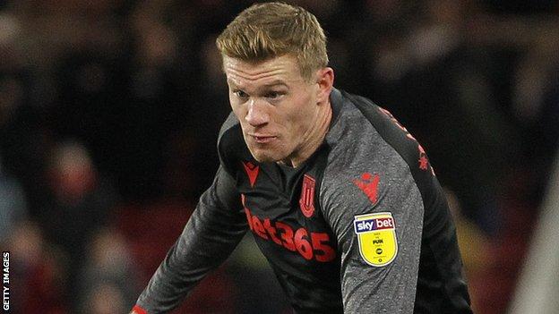 James McClean sectarian abuse: Huddersfield to investigate after Stoke ...