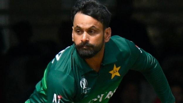 Mohammad Hafeez: Pakistan all-rounder joins Middlesex for T20 Blast ...