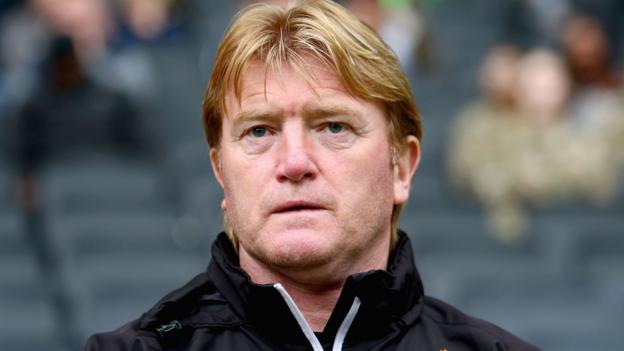 Stuart McCall: Bradford City sack manager after six straight defeats ...