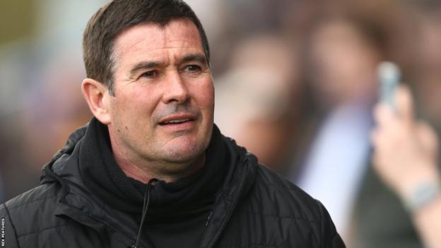 Nigel Clough: Mansfield Town boss delighted to have Notts County ...