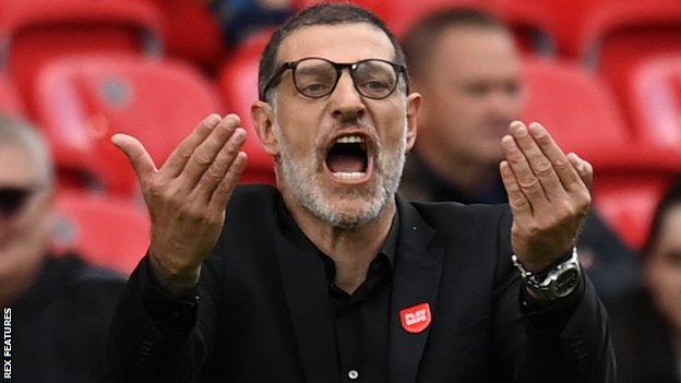 Slaven Bilic: Watford boss urges team to keep standards high following ...