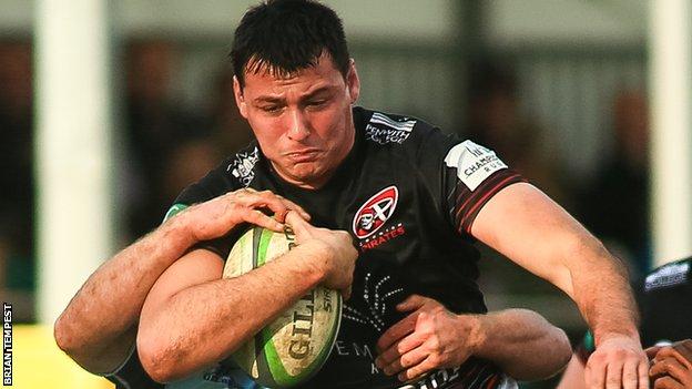 Danny Cutmore leaves Cornish Pirates as Hayden King and Alex Schwarz ...