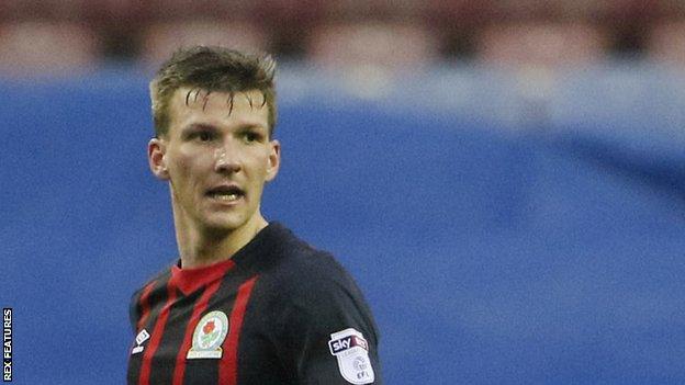 Paul Downing: Blackburn Rovers sign defender on permanent deal from MK ...