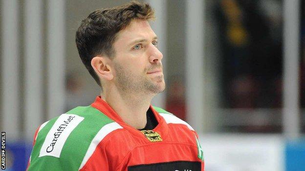 Cardiff Devils sign Finnish forward Matias Sointu as cover for injured ...