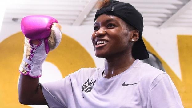 Nicola Adams v Isabel Millan: Briton ready for 'most important fight ...