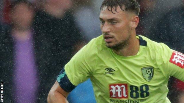 Scunthorpe United: Bournemouth centre-back Tyler Cordner joins on loan ...