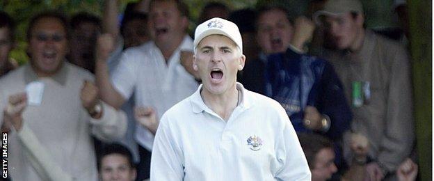 Phillip Price: Welshman delighted to turn 50 and join Senior Tour - BBC ...