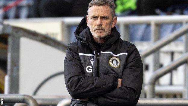 Gary Naysmith: Edinburgh City boss sacked after year in charge - BBC Sport