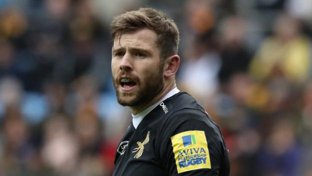 England v Barbarians: Elliot Daly at full-back for non-cap match at ...