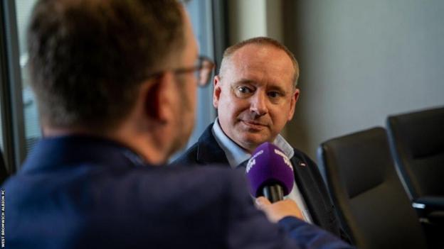 West Bromwich Albion: 'We need a change around of the squad' says new ...